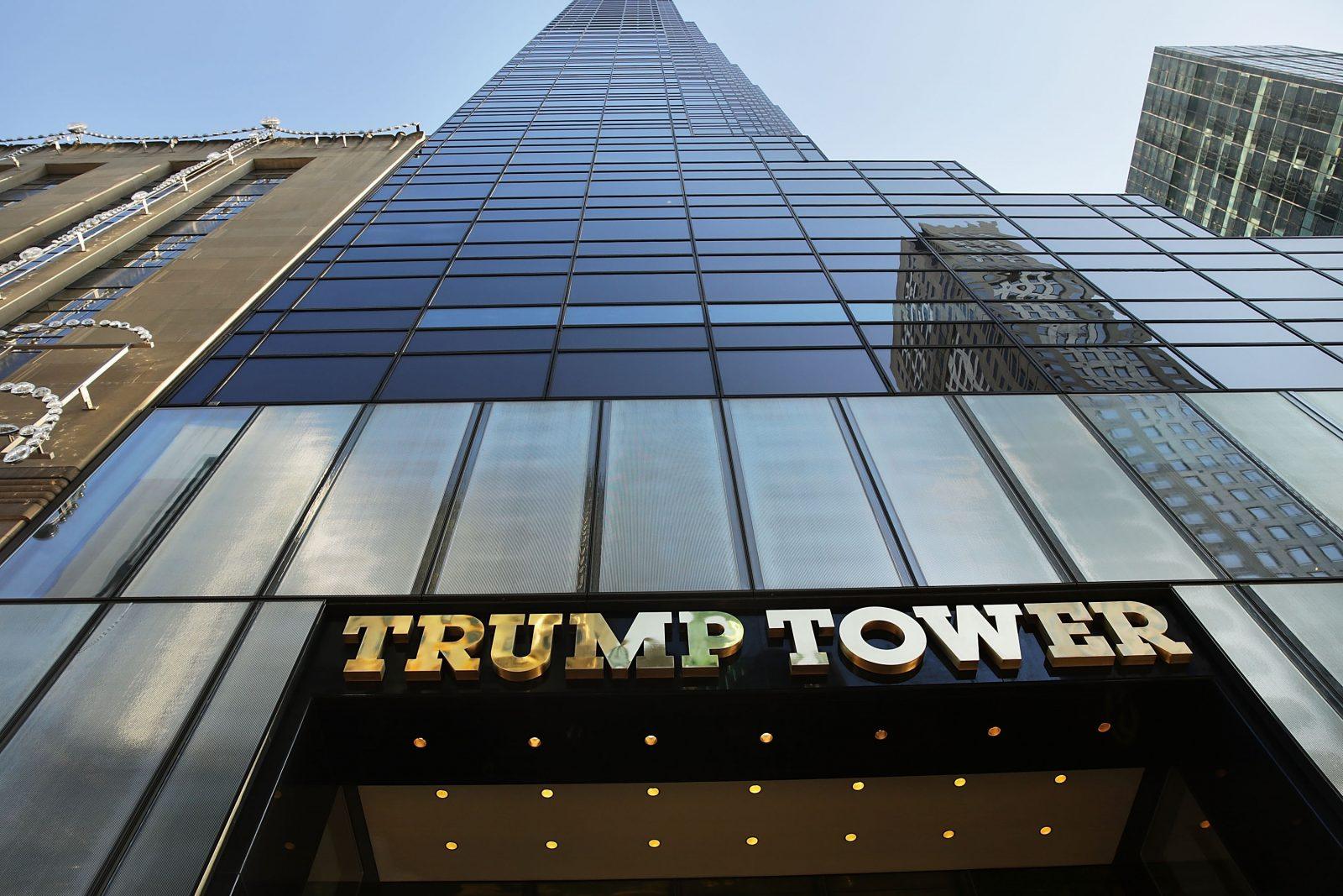 Donald Trump : quanto costa vivere nella Trump Tower - Ebuyhouse